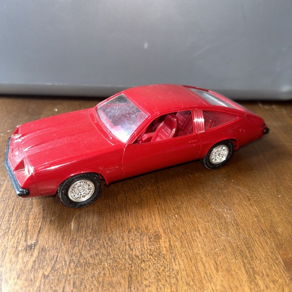 Toys | 1977 Chevrolet Monza Dealer Promo Model In Red Mpc | Poshmark